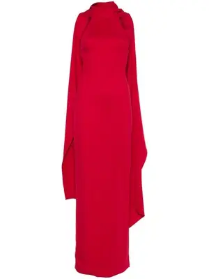 Solace London Draped Dresses