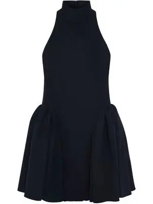 16Arlington Fiala Mini Dress - Black