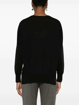 BLANCA VITA Fine-knit Sweater