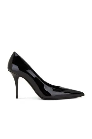 Saint Laurent Maike Pump - Nero