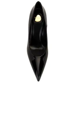 Saint Laurent Maike Pump - Nero