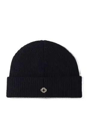 Maje Wool And Cashmere Beanie