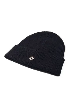 Maje Wool And Cashmere Beanie