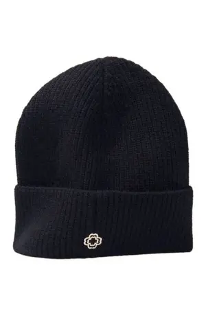 Maje Wool And Cashmere Beanie
