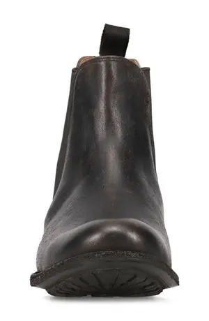 THE FRYE COMPANY Tyler Flex Chelsea Boot - Black Black