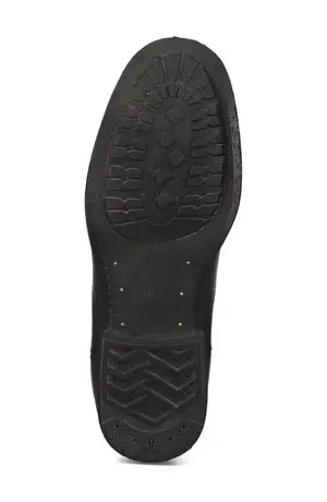 THE FRYE COMPANY Tyler Flex Chelsea Boot - Black Black