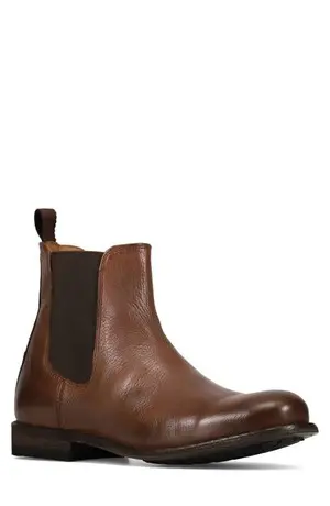 THE FRYE COMPANY Tyler Flex Chelsea Boot - Cognac