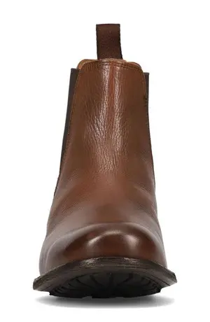 THE FRYE COMPANY Tyler Flex Chelsea Boot - Cognac