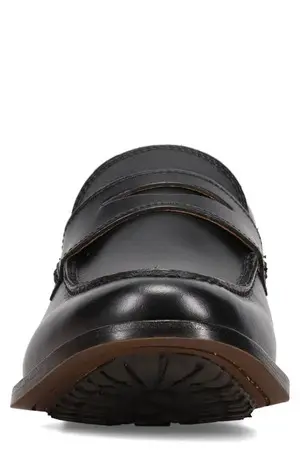 THE FRYE COMPANY Tyler Flex Penny Loafer - Black