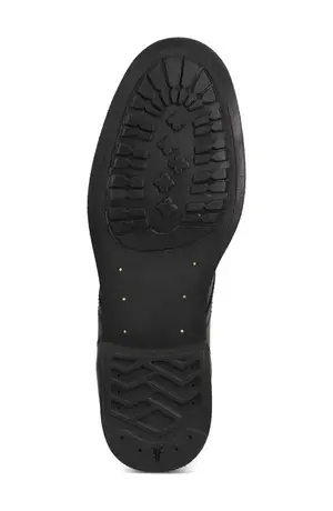 THE FRYE COMPANY Tyler Flex Lace-up Boots - Black