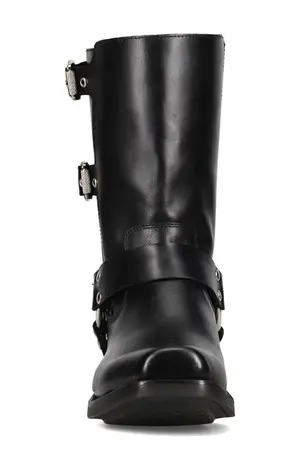 THE FRYE COMPANY Conway Moto Harness Boots