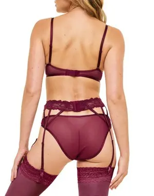 ADORE ME Lacie Garter Belt