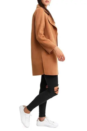 BELLE & BLOOM Ex Boyfriend Wool Coat