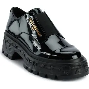 Karl Lagerfeld Paris Slip On Flats For Women