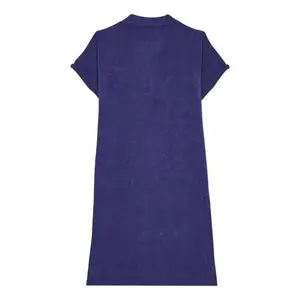 Vilebrequin Terry Jacquard Polo Dress