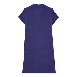 Vilebrequin Terry Jacquard Polo Dress