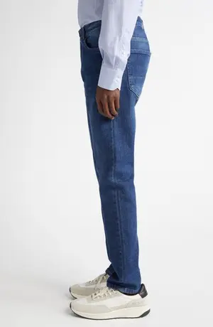Isaia The Barchetta Jeans