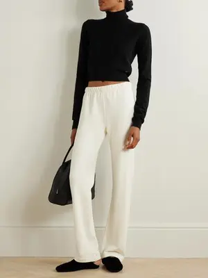Eterne Etienne Cashmere Turtleneck Sweater