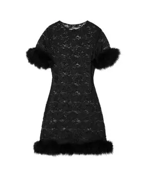 Oseree Lace Cocktail Dresses