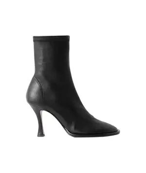 NEOUS Lea Stretch-leather Ankle Boots