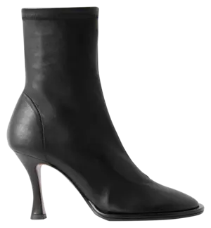 NEOUS Lea Stretch-leather Ankle Boots