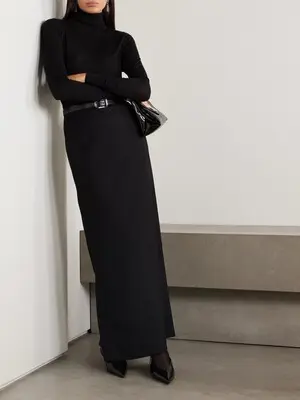 TOTEME Wool-blend Turtleneck Sweater
