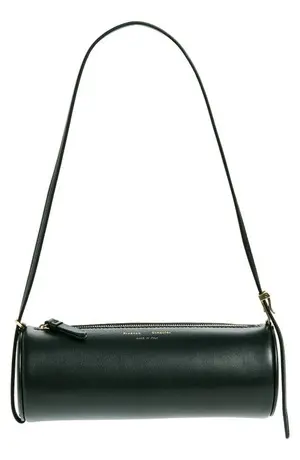 Proenza Schouler Mini Silo Shoulder Bag - Black