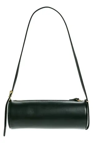 Proenza Schouler Mini Silo Shoulder Bag - Black