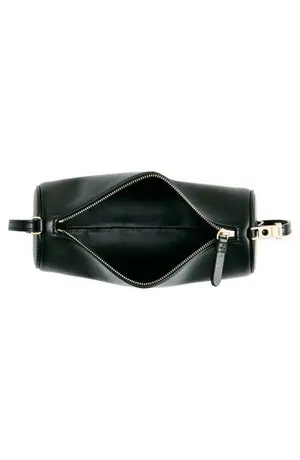 Proenza Schouler Mini Silo Shoulder Bag - Black