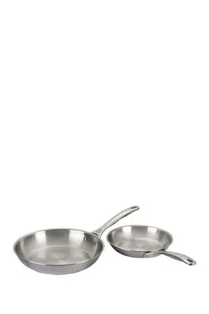 LE CREUSET Set Of 2 Fry Pans