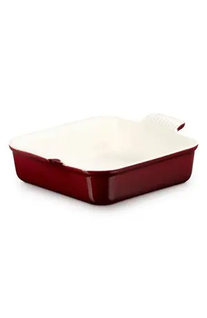 LE CREUSET Heritage 3-quart Square Baking Dish - Rhone