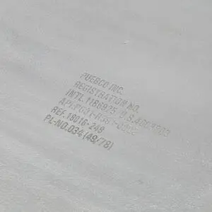 PUEBCO Large Aluminium Tray
