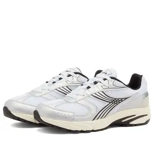 DIADORA Sao-ko 280 Sneakers - White/silver