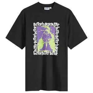 BUTTER GOODS Stolen Boots T-shirt