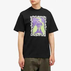 BUTTER GOODS Stolen Boots T-shirt