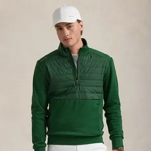Ralph Lauren Hybrid Half-zip Pullover
