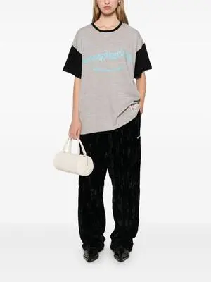 Martine Rose Wide-leg Trousers - Black