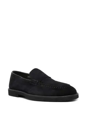 DOUCAL'S Suede Loafers