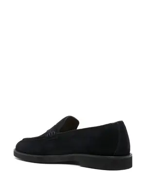 DOUCAL'S Suede Loafers
