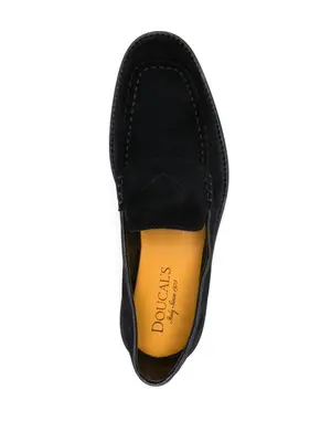DOUCAL'S Suede Loafers