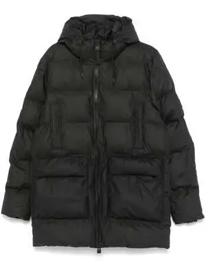 Rains Puff Coats For Women