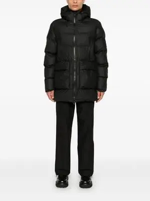 Rains Alta Padded Coat - Black