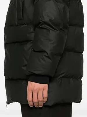 Rains Alta Padded Coat - Black