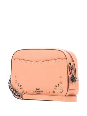 COACH Rivet-detail Camera Bag