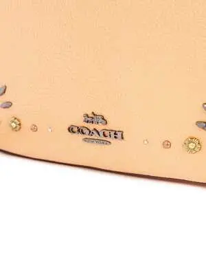 COACH Rivet-detail Camera Bag