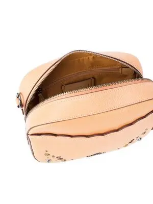 COACH Rivet-detail Camera Bag