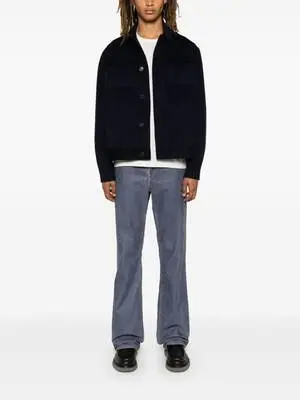 Eric Bompard Double-sided Jacket - Blue