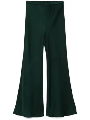 Zimmermann Eden Trousers - Green