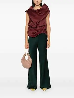 Zimmermann Eden Trousers - Green