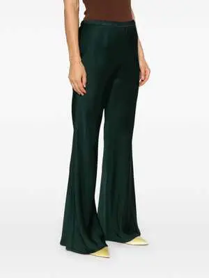 Zimmermann Eden Trousers - Green